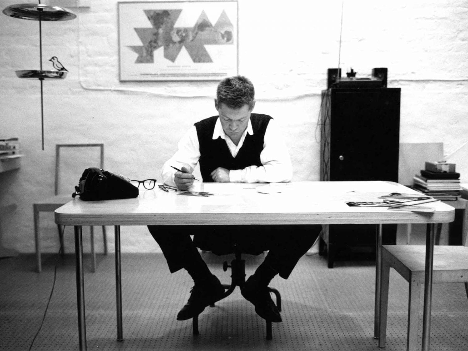 Dons of Design #2 | Jasper Morrison - SCP Journal